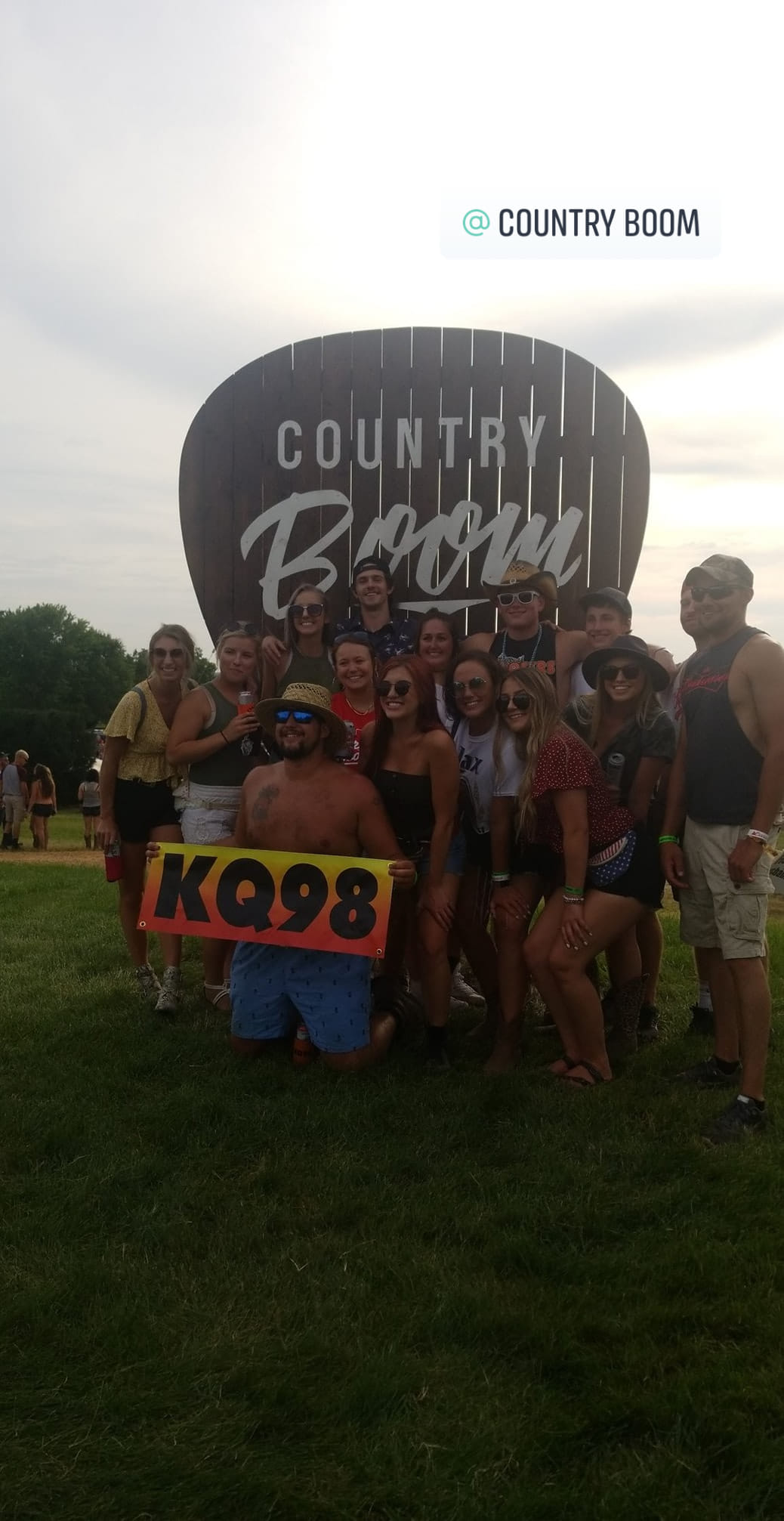 Country Boom or Bust - Mid-West Family La Crosse