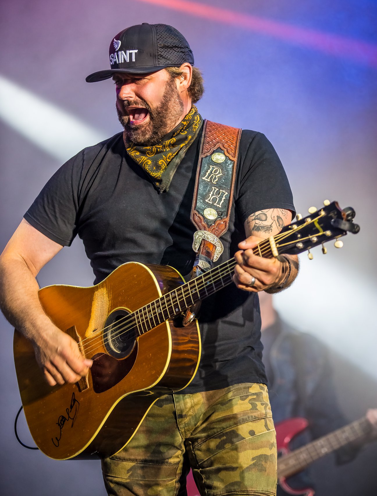 Country Boom or Bust - Mid-West Family La Crosse